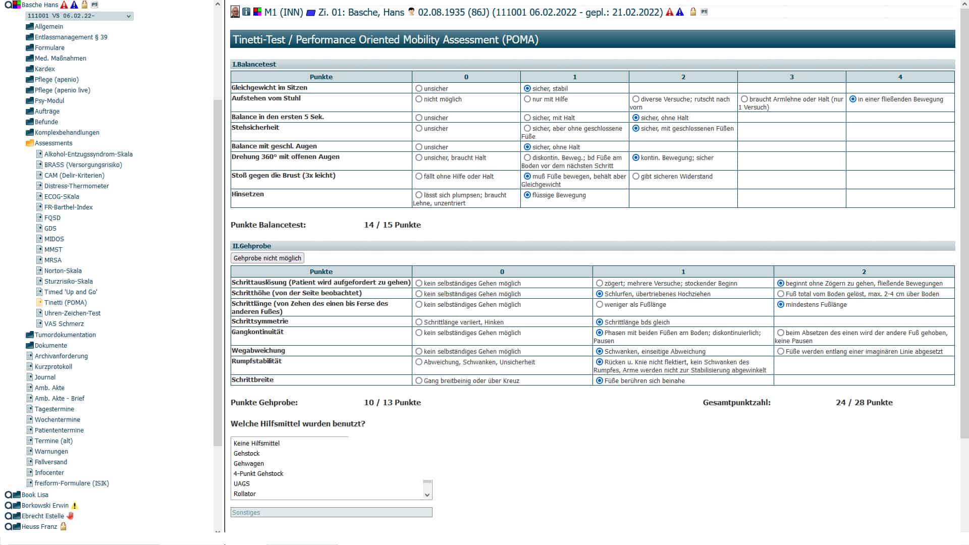 Medical Documentation - AMC Holding GmbH